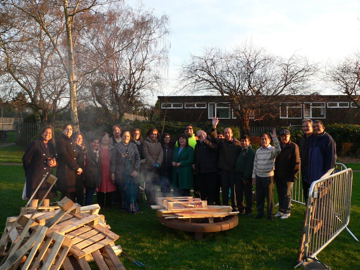 Holi 2022 – Oadby & Wigston Hindu Community